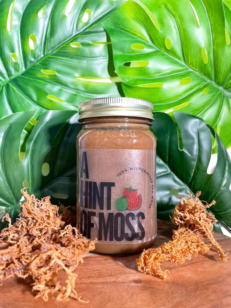 A Hint of Moss: The Nutritional Benefits of Burdock Root Sea Moss – A ...
